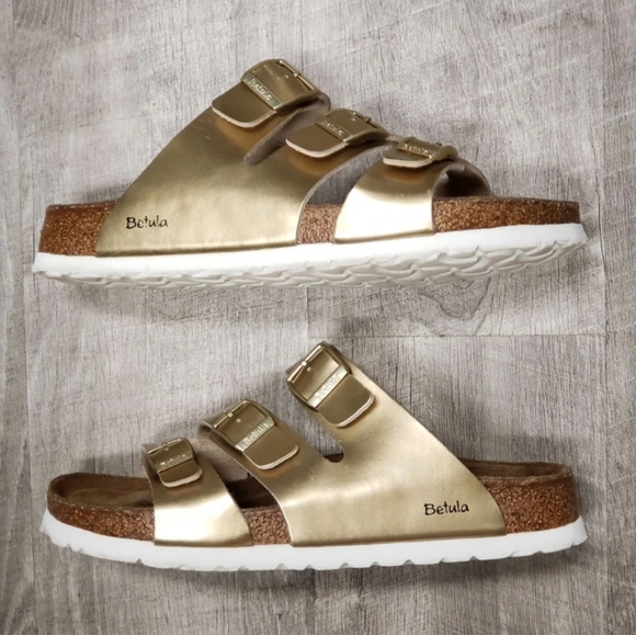 Betula by Birkenstock | Shoes | Betula 38 Birkenstock Leo Soft Footbed ...